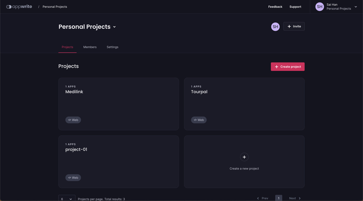 Setup Appwrite on Ubuntu with Nginx Reverse Proxy - SAi Memo